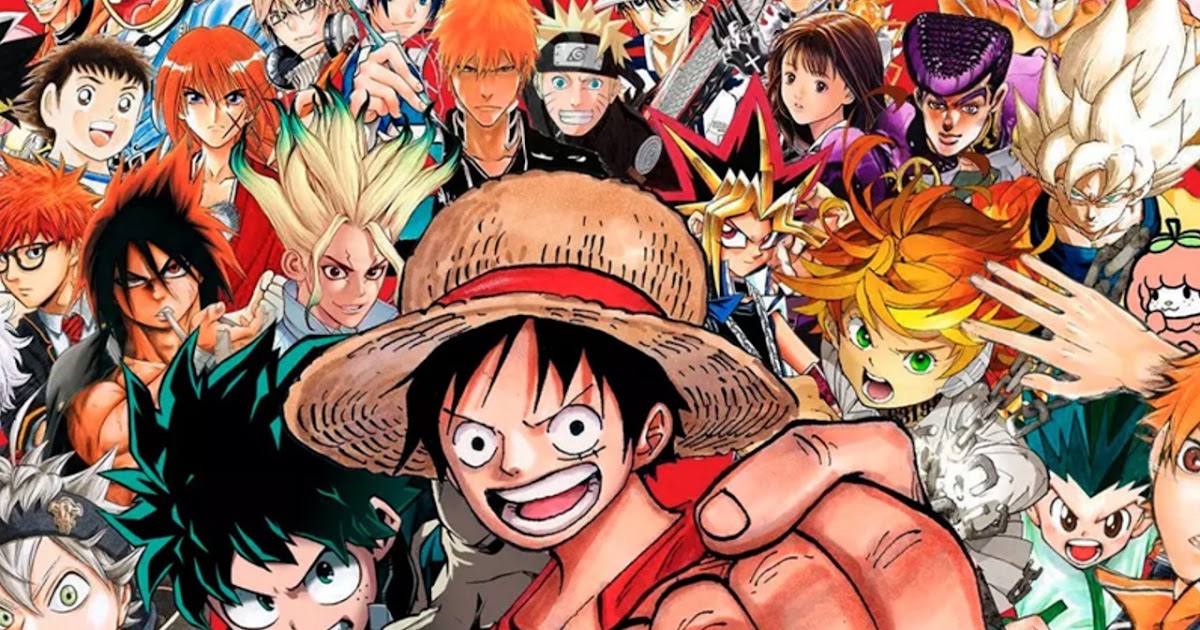 We Love Manga: Mangas que recomiendo para los amantes del Shonen