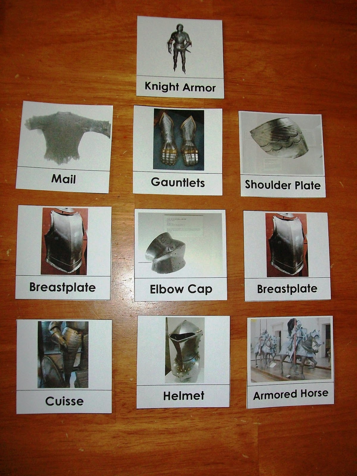 Knights Unit with Free Printable - Every Star Is Different