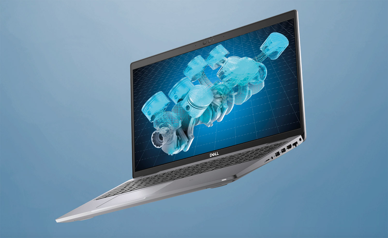 1. The Dell Precision 3561-