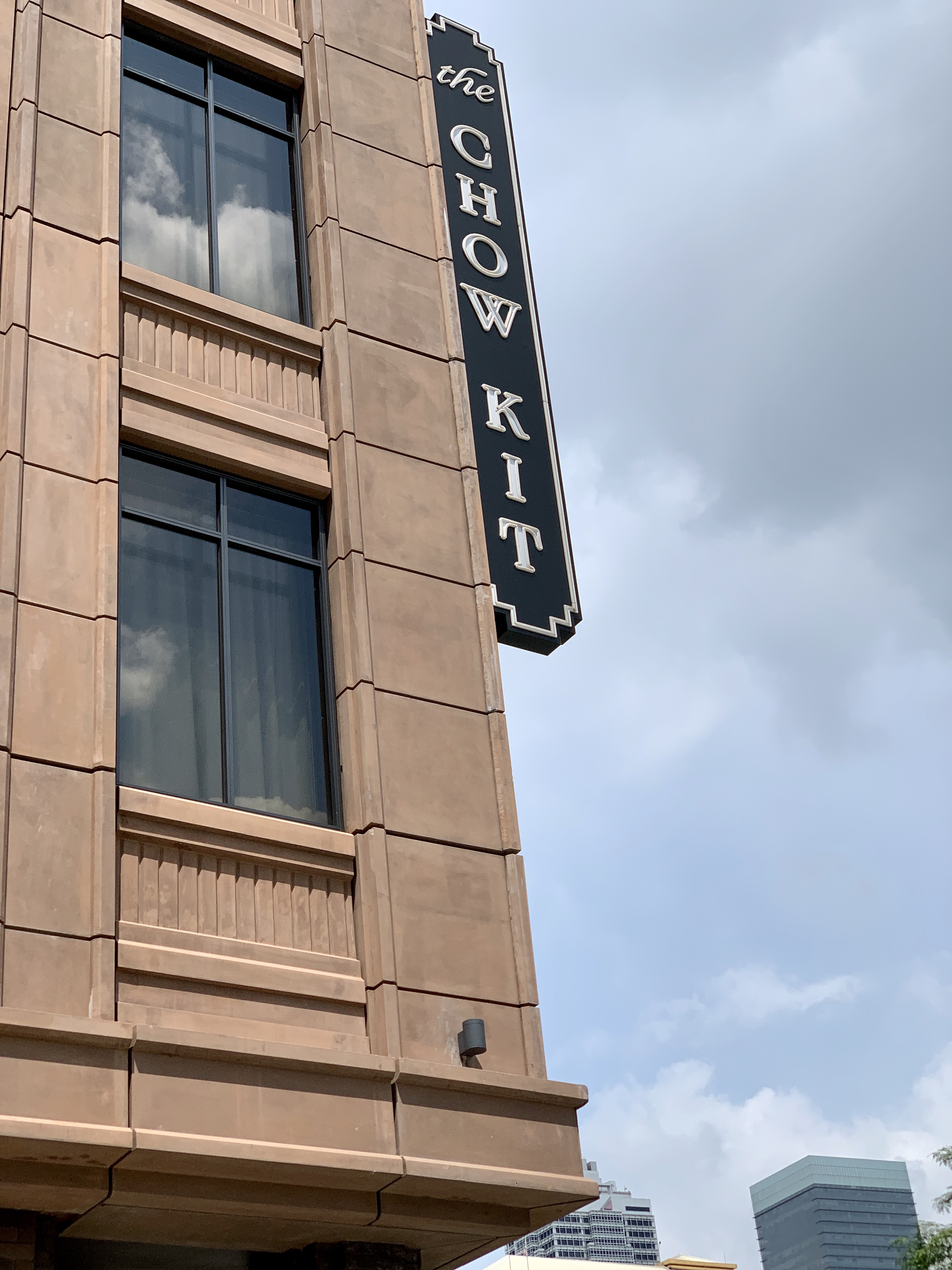 Stay @ The Chow Kit - An Ormond Hotel - The Tan Yiek