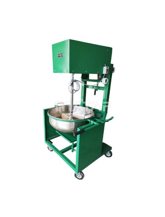 Mesin Pengacau Dodol Kawah Stainless Steel MT-DL24SS (80L)