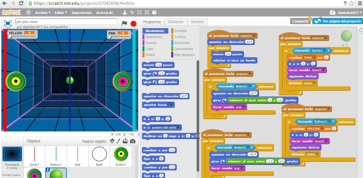Scratch mit edu projects editor