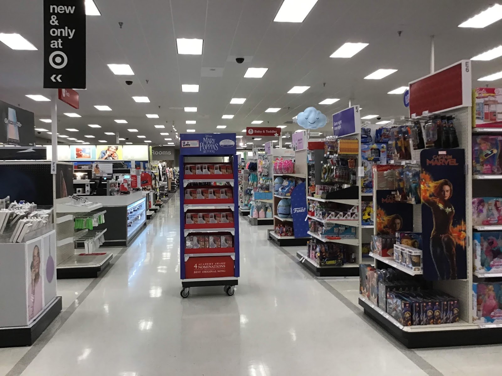 Target #1051 (Pre-Remodel to Post-Remodel) - Tampa, FL