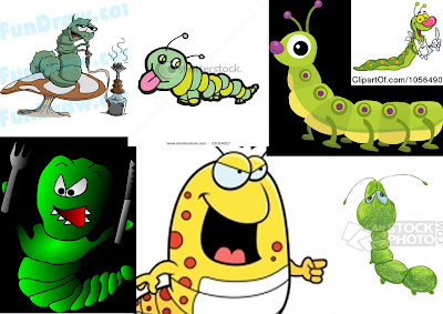 Victoria's interactive media experience: Caterpillar - Designing the ...