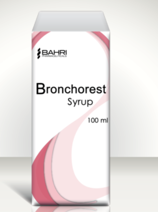 دليل الأدوية العربي: Bronchorest دواء