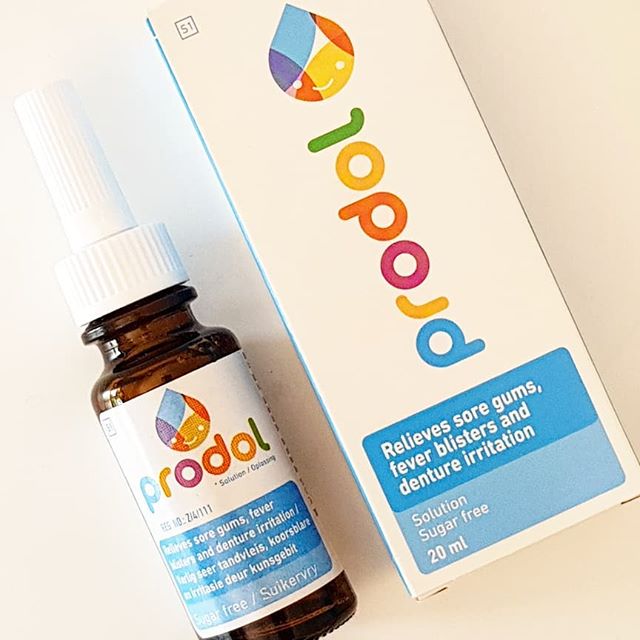 Medisyne lys vir babas