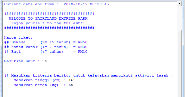 Cara Nak Buat Python Pengiraan - VancezebStrickland