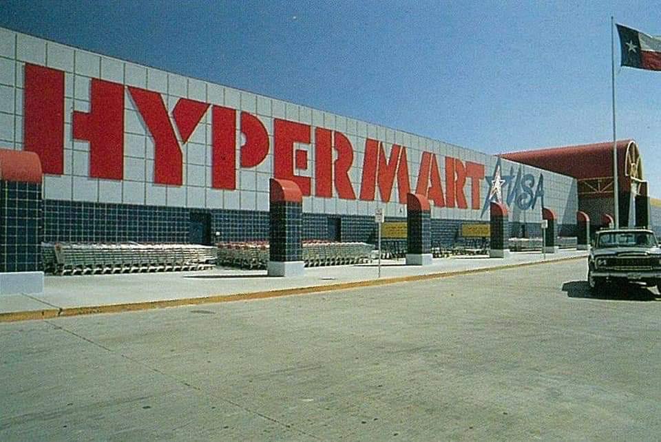 The Mid-South Retail Blog: American Fare (Kmart Hypermarket Concept ...