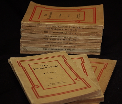 The Textual Mechanic: Long-Lasting Autographs of the Bible