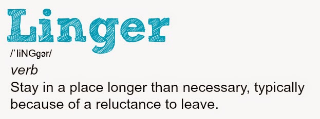 Linger Literary Arts Magazine: About