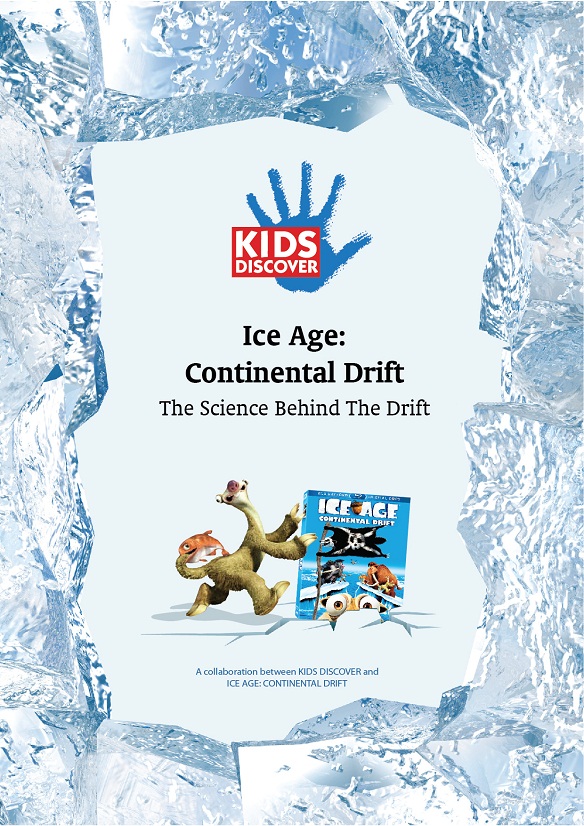 Beth Fish Reads: Review: Ice Age: Continental Drift (movie)
