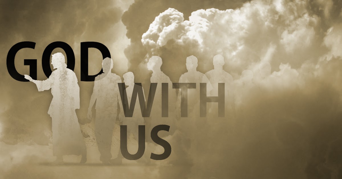 On Wings of Eagles: God is with us