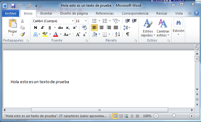 Informatizate: Introducción a los procesadores de texto