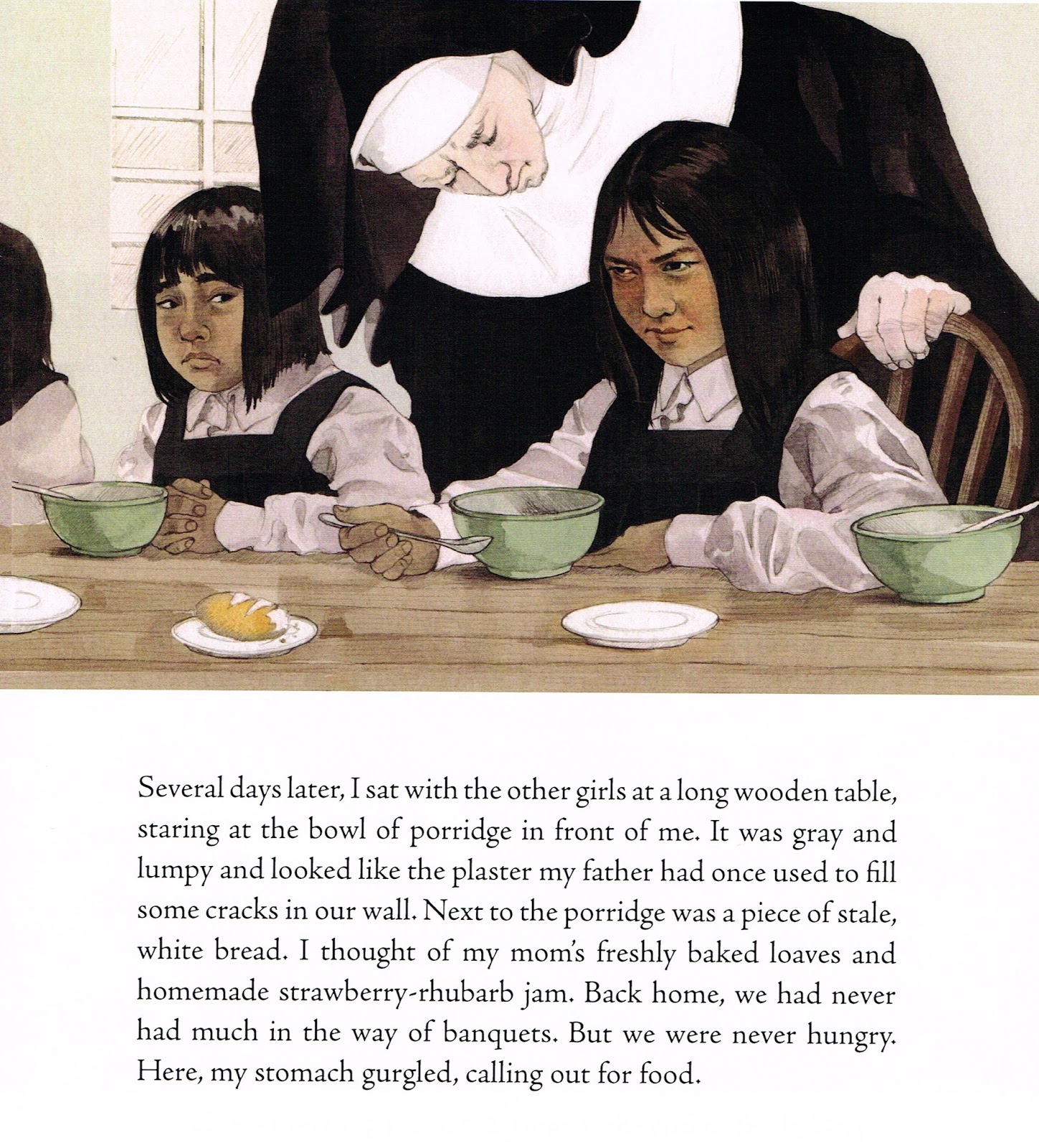 CanLit for LittleCanadians: I Am Not a Number