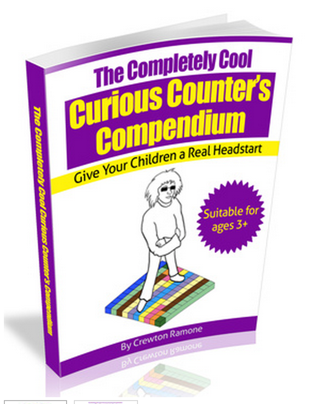 Crewton Ramone's Blog of Math: Base 10 Block Book for Preschoolers ...