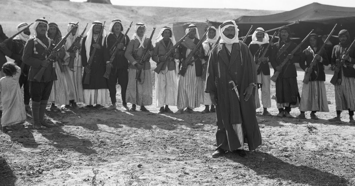 The Heavy Anglophile Orthodox: The Great Syrian Revolt