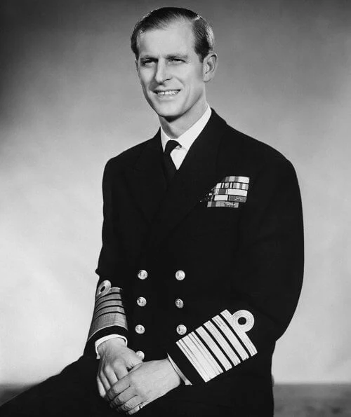 Britain's Prince Philip Celebrates 98th Birthday Today