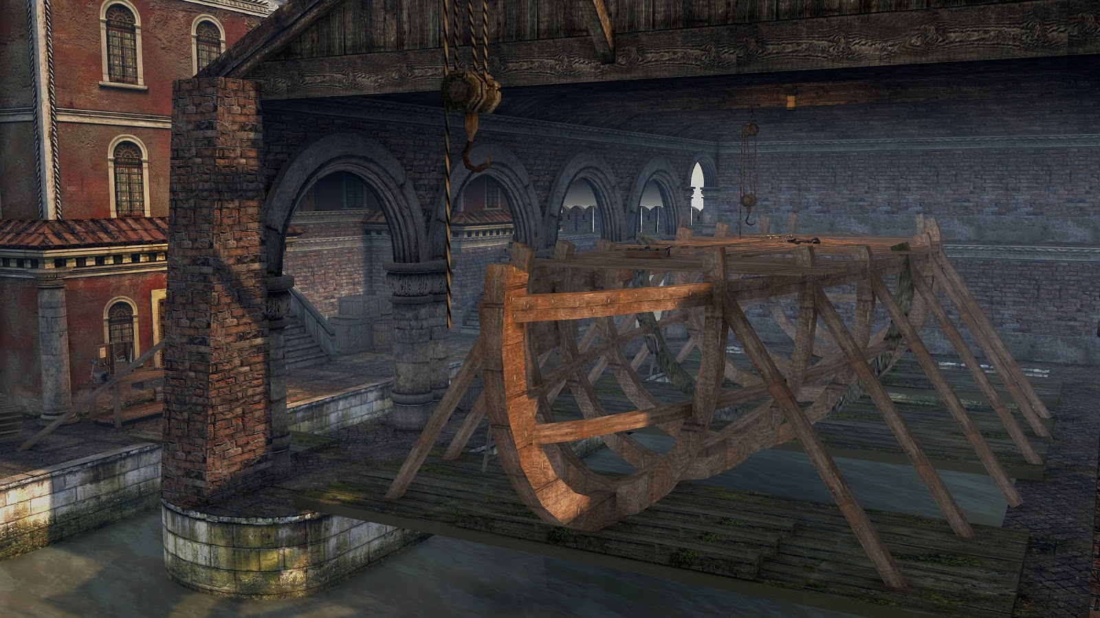 Echt Virtuell: Simtipp: Venesha, the enchanted isle