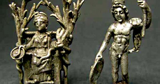 romanoimpero.com: CULTO DI REITIA