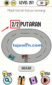 Brain Test : Level 251 252 253 254 255 256 257 258 259 260 Kunci ...