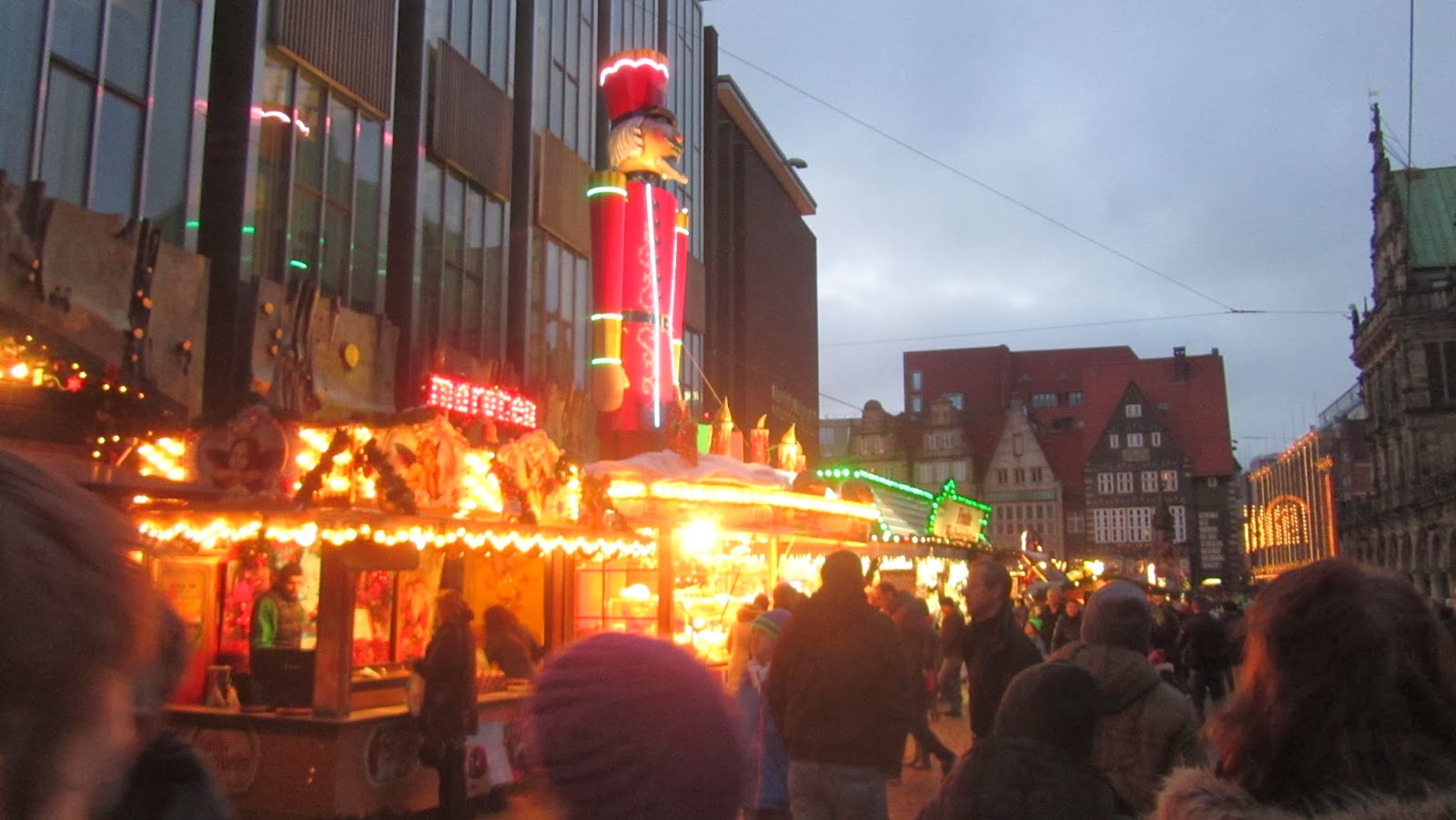 The Life and Times of a (Trainee) Geologist: Bremen Core Repository