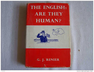 Herb's blog: The English: Are They Human?