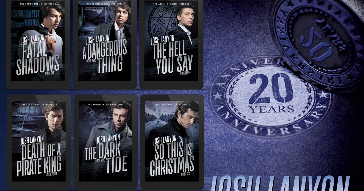 JustJoshin Publishing, Inc.: Cover Reveal: THE ENTIRE ADRIEN ENGLISH ...