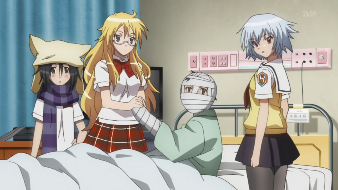 Ben-Tou - İnceleme | Animedyum