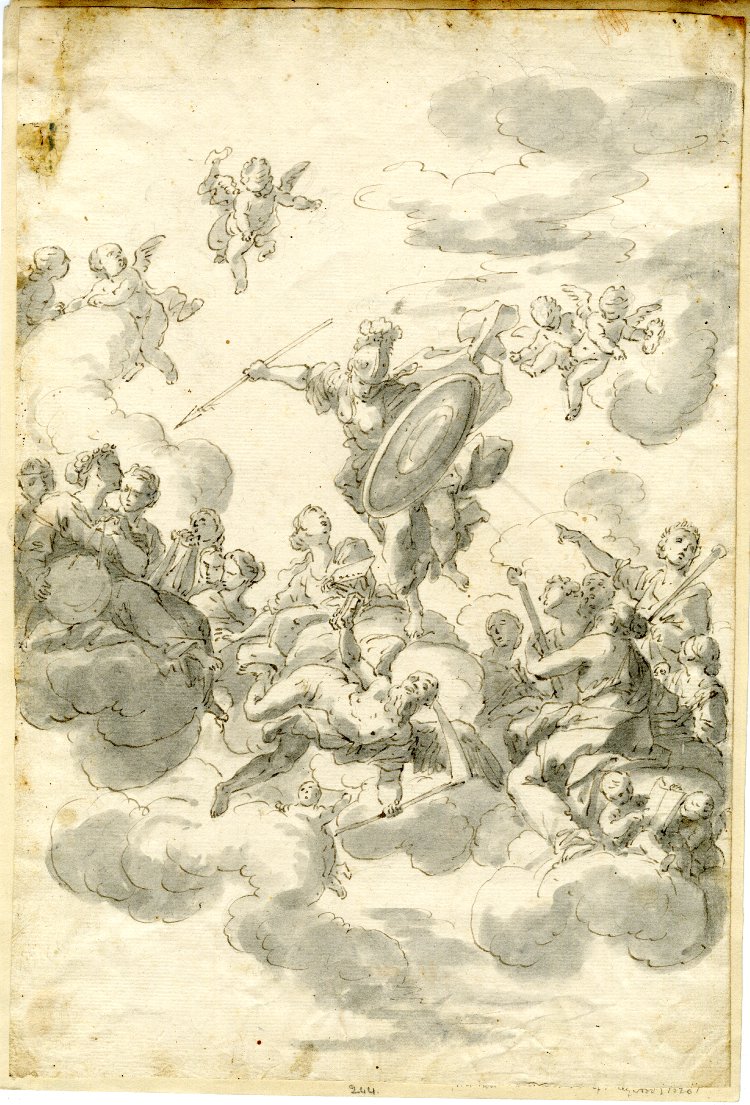 Spencer Alley: Drawings from Rome