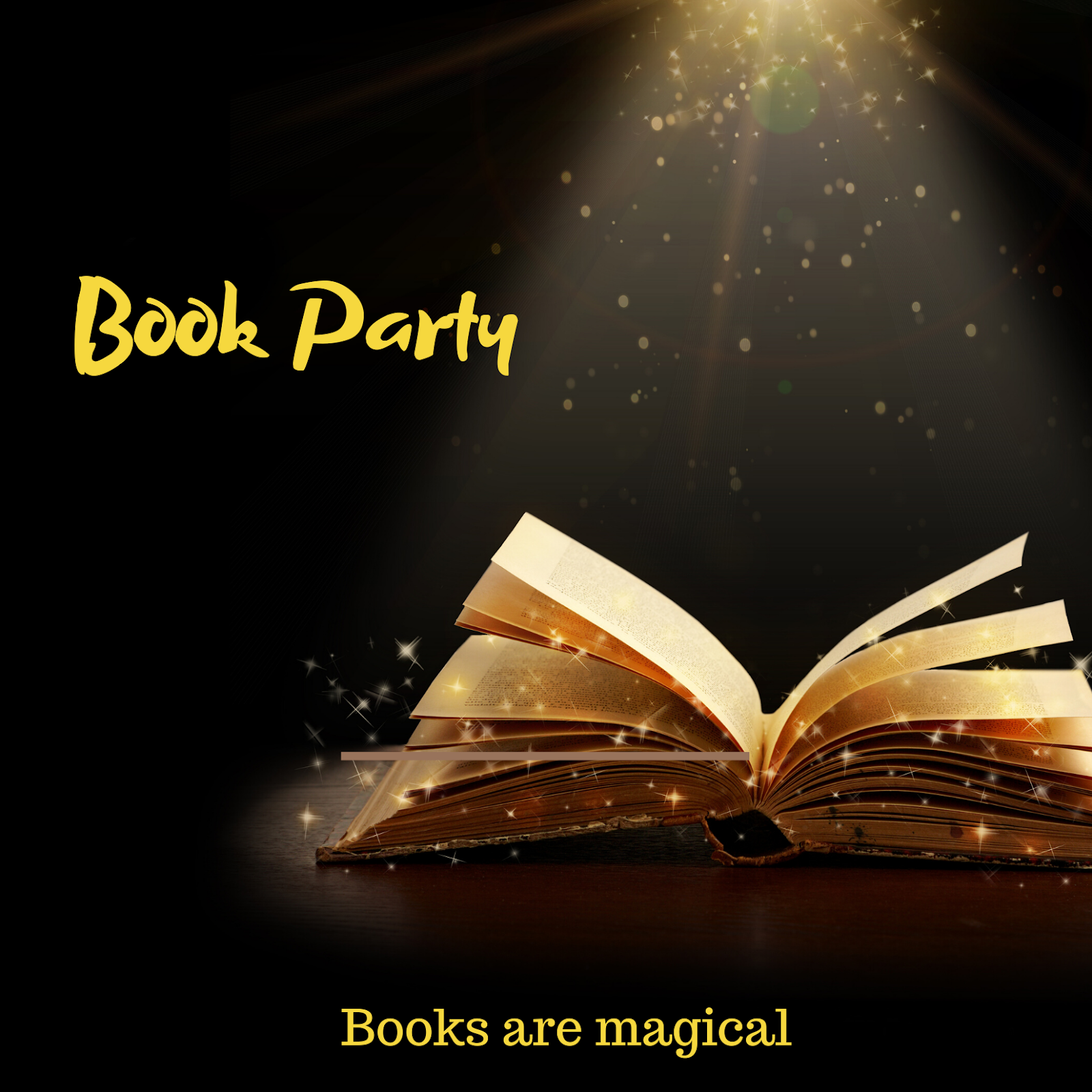 YABookNerd: Top Ten Tuesday: Book Parties