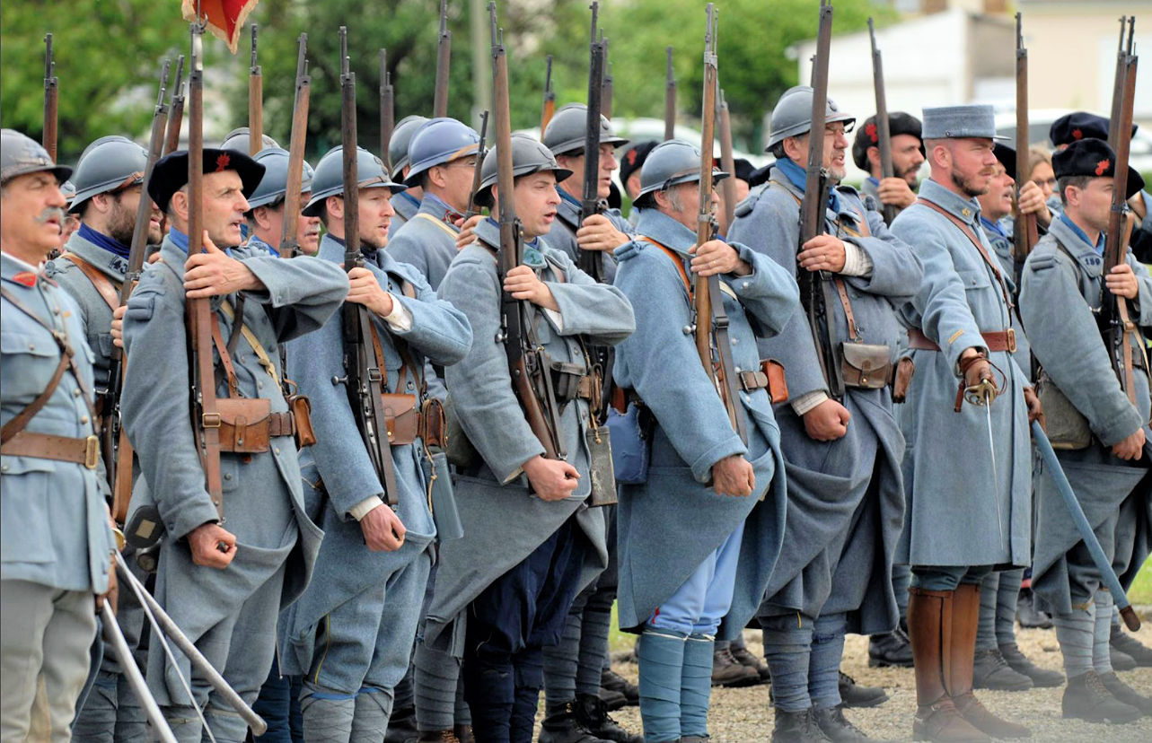 Roads to the Great War: A Dozen Photos from Verdun's Memorial Museum
