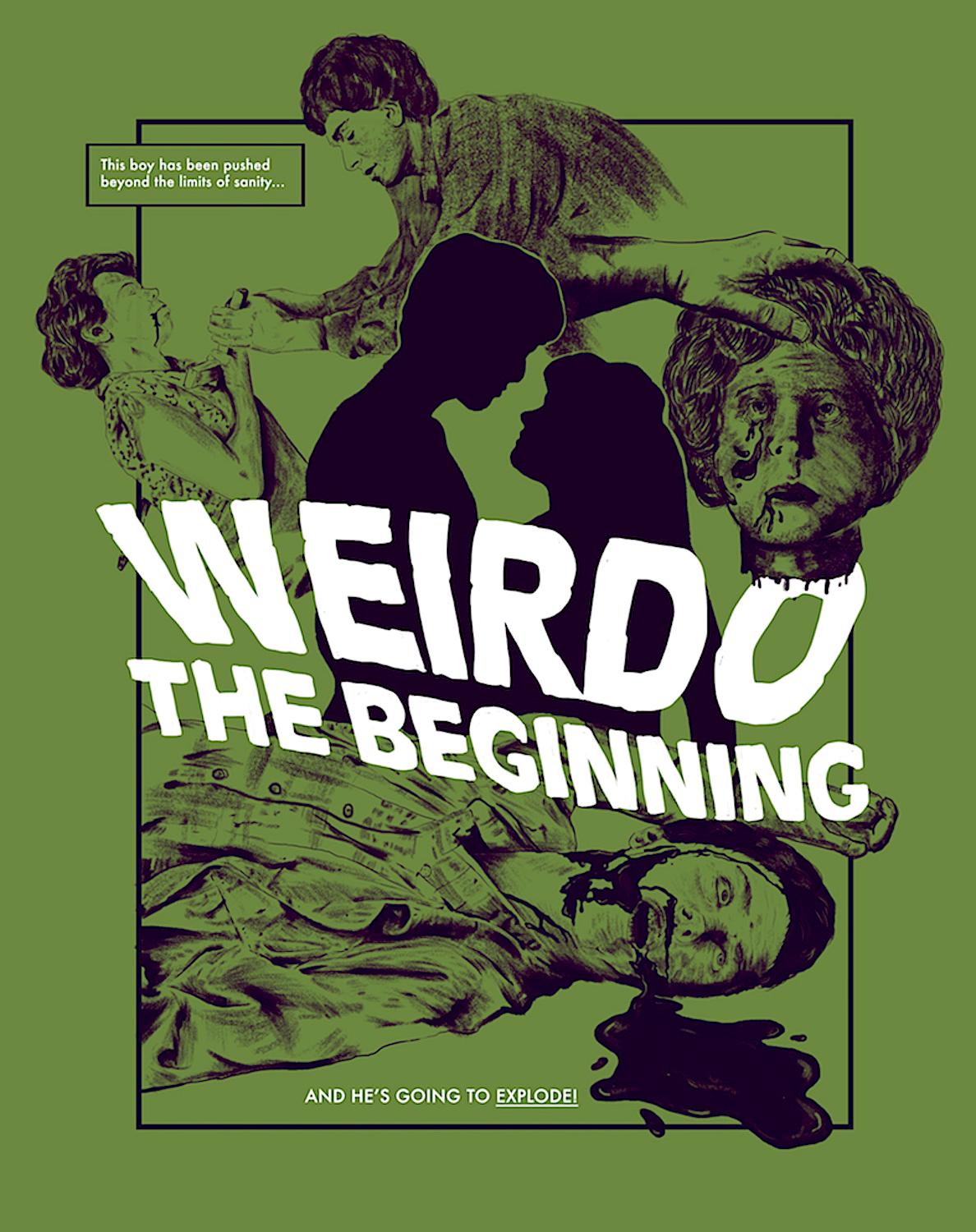 blu-ray and dvd covers: GARAGEHOUSE PICTURES BLU-RAYS: TRAILER TRAUMA ...