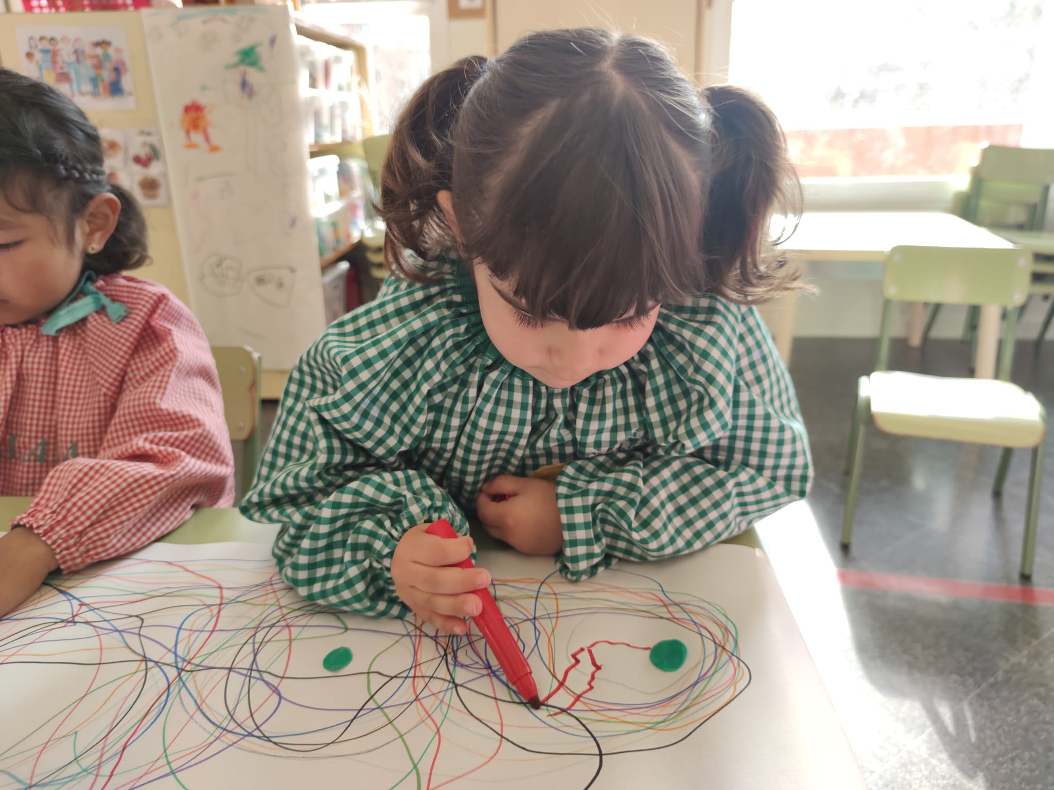 InfanTIC - El Bloc d'Educació Infantil: Grafisme creatiu