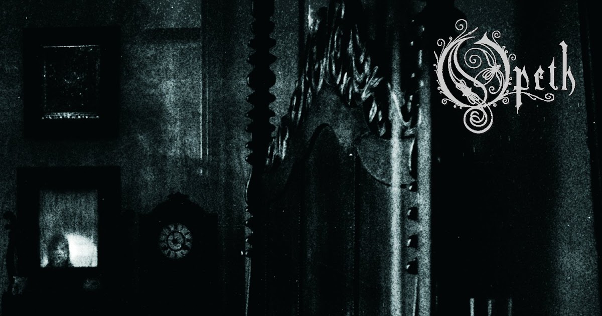 Classic Rock Covers Database: Opeth - Deliverance (2002)