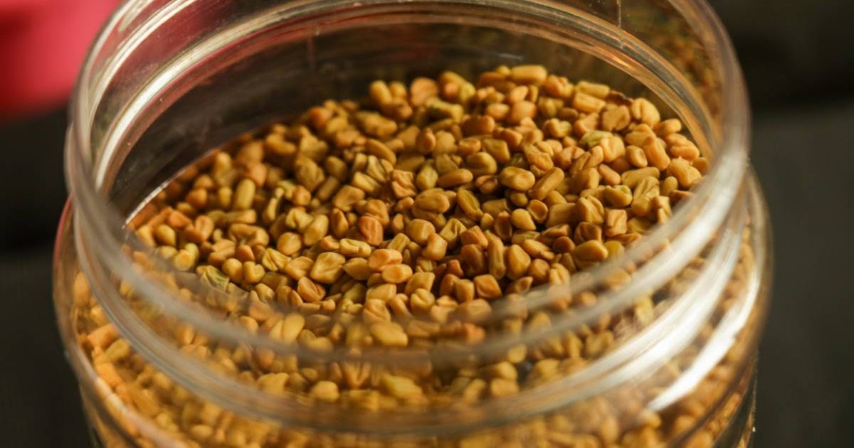 6 utilisations incontournables du fenugrec - Les confidences de Lizzie ...