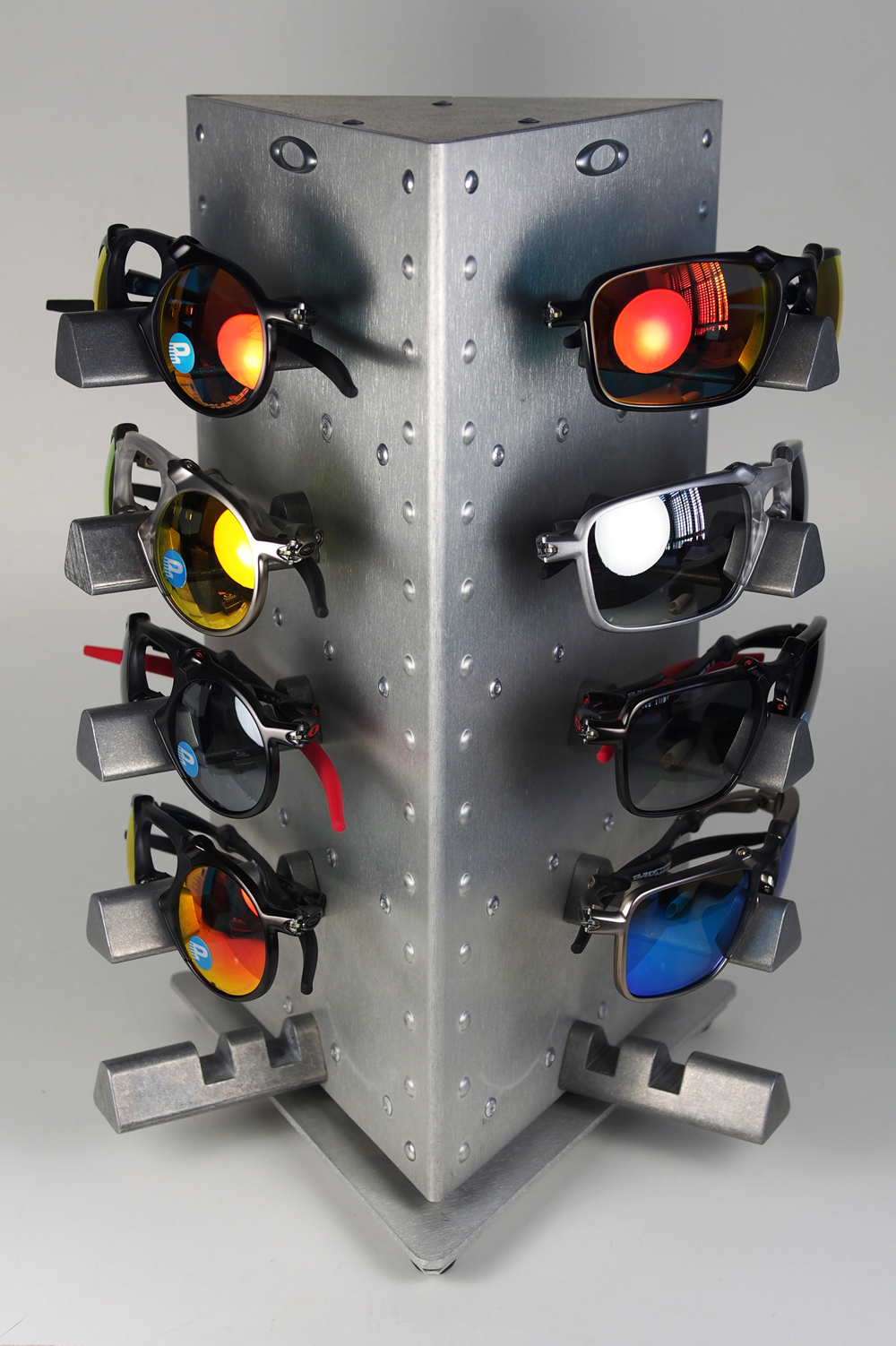 Singapore Oakley Joe's Collection SG: Display Stands