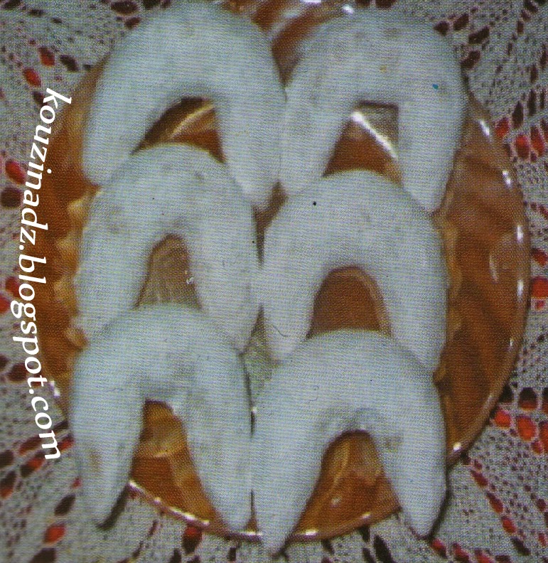 La Cuisine Algérienne: Charek