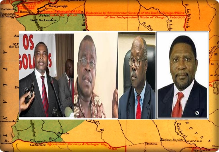 MOVIMENTO DO PROTECTORADO LUNDA TCHOKWE: LUCAS NGONDA ESTA A MARGEM DA ...