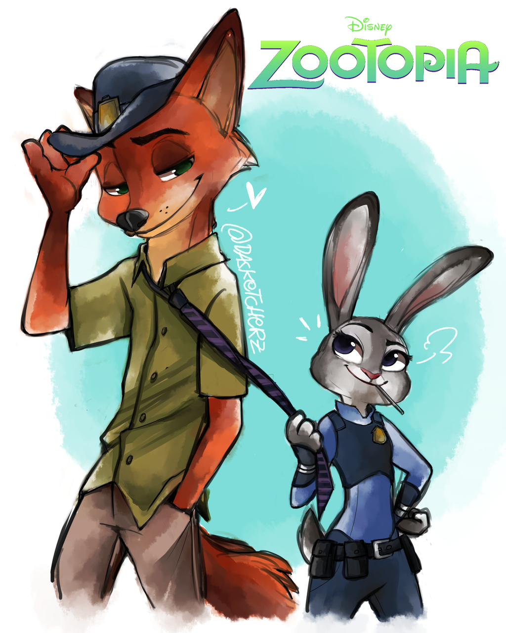Disney Cast: Os mais animais de Zootopia!
