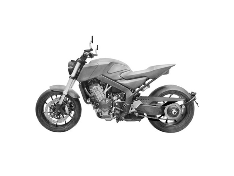 Honda News Spot: Protótipos Honda CB4 e CBSix50 a caminho da produção?