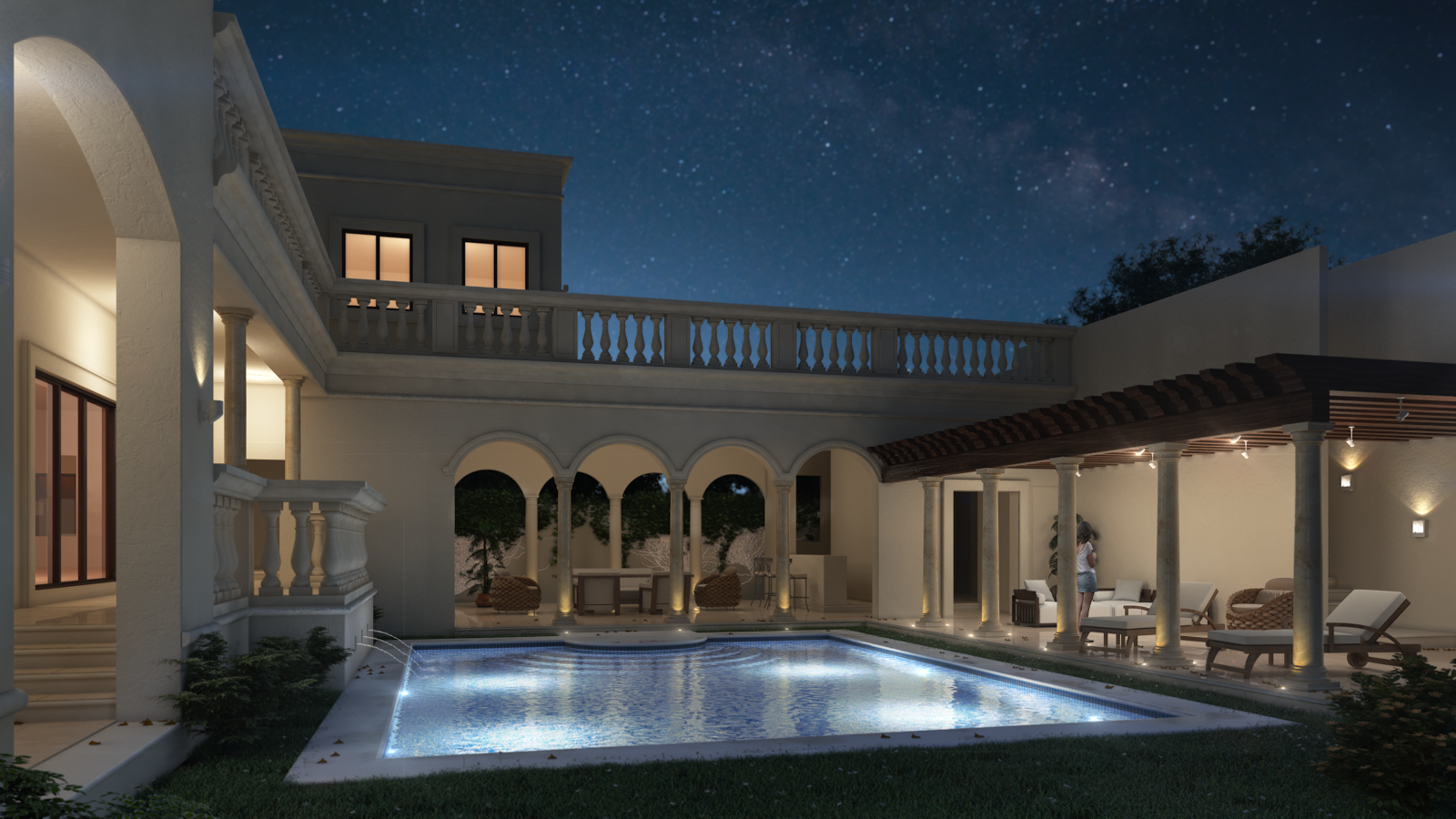 Building my home in the Yucatan Peninsula: Leveling beam (Cadena de ...