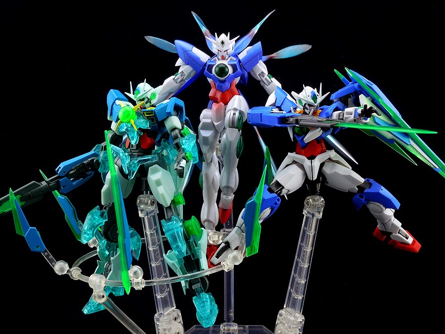 G-リミテッド: Gallery: R-SP GNT-0000 00 ELS Qan[T] 「Mobile Suit Gundam 00 ...