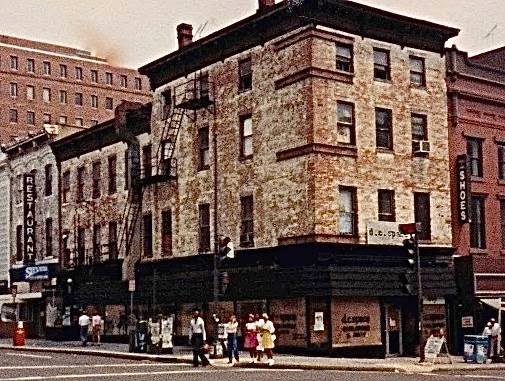 DC Space... snagged a photo of DC Space "then" off Facebook