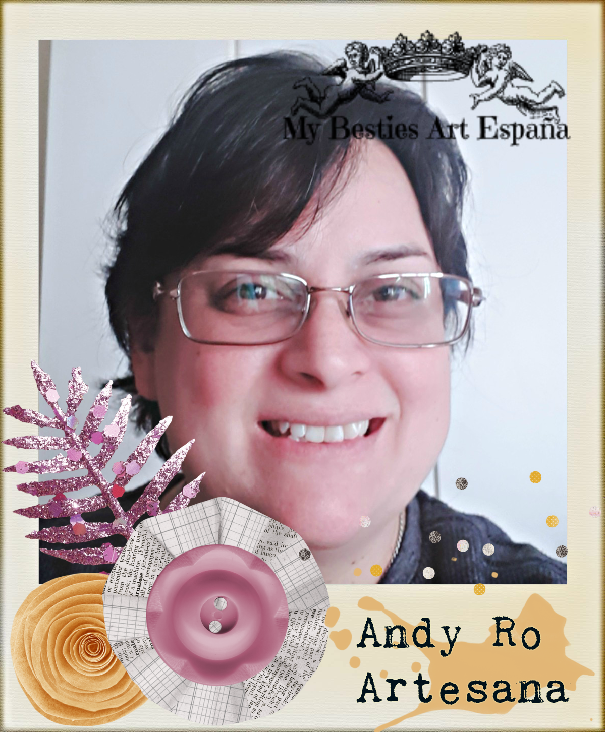 My Besties Art España Oficial Challenger: RETO #43 M.B.A.E.