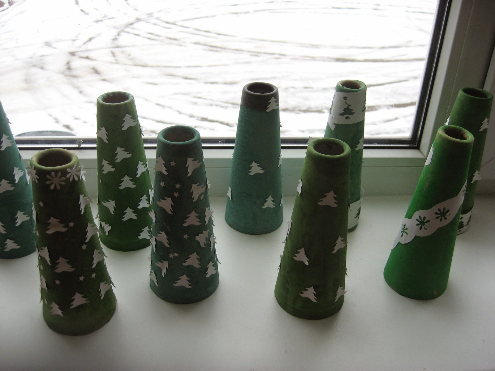 Meie klass: Talvine mets.