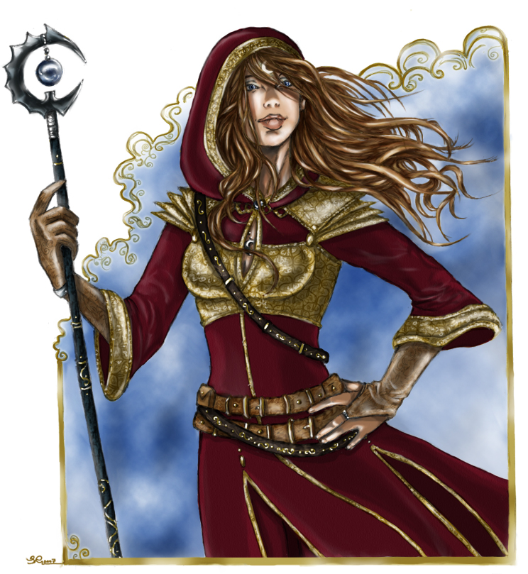 LA VIA DEL TRANSURFER: IL BASTONE DEL POTERE