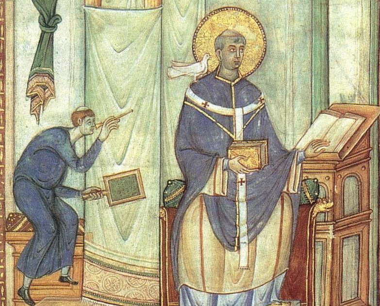 Traditio Marciana: San Gregorio Magno e il Papato moderno - parte II