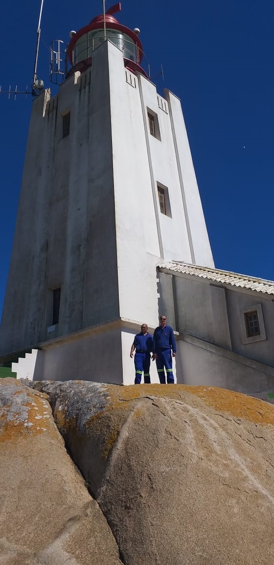 Mole's Genealogy Blog: Cape Columbine Lighthouse, Paternoster, West ...