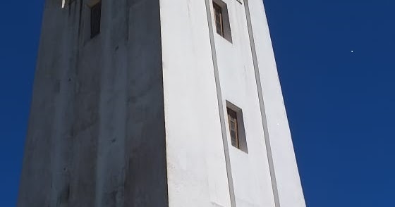 Mole's Genealogy Blog: Cape Columbine Lighthouse, Paternoster, West ...