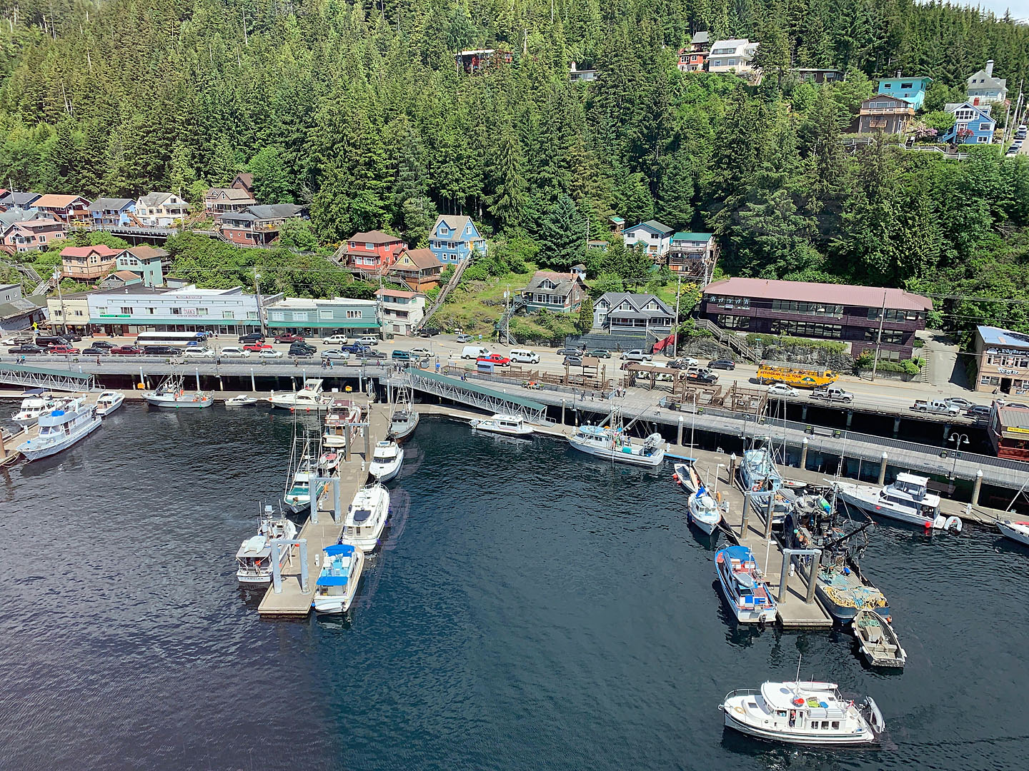 Stan's Travels: Alaska Cruise - Ketchikan, Victoria, BC, Seattle to ...